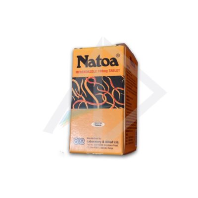 Natoa 100mg Tablets -10'sUses, Dose, side Effect & Price in Tanzania ...
