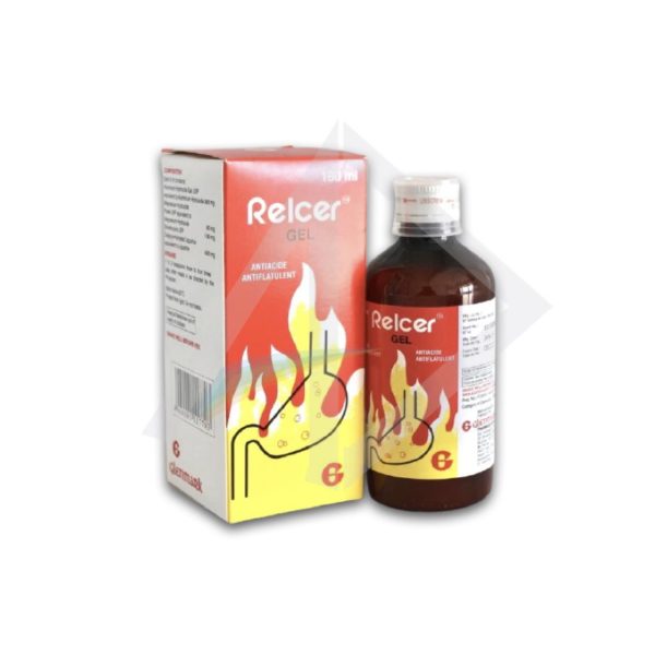 Relcer gel Suspension -180mils – AfyaDepo Platform