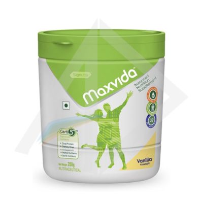 Maxvida Multivitamin Powder – AfyaDepo Platform