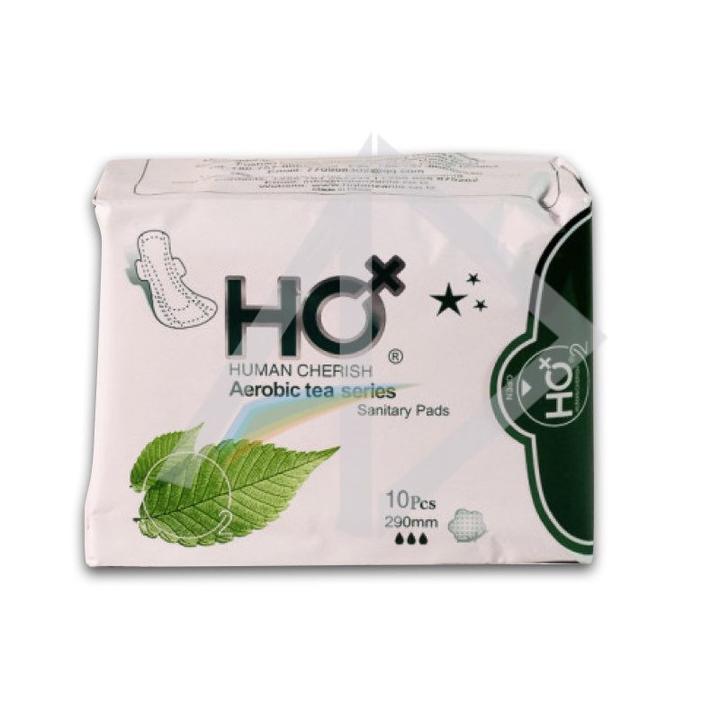 Nunua Human Cherish (HC / HQ) Aerobic Sanitary Pads,10's - afyadepot