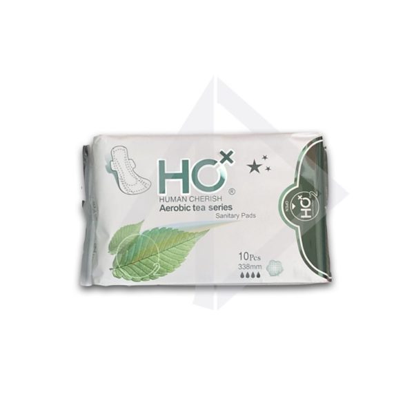 Human Cherish (HC / HQ) Aerobic Sanitary Pads,10's - AfyaDepo Platform