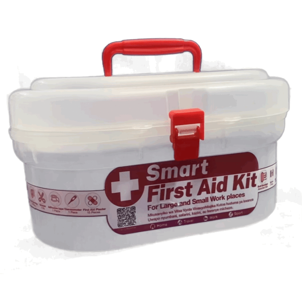 Nunua Smart First Aid Kit - AfyaDepo Platform